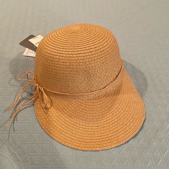 Style & Co. | Accessories | Nwt Style Co Straw Sun Hat | Poshmark